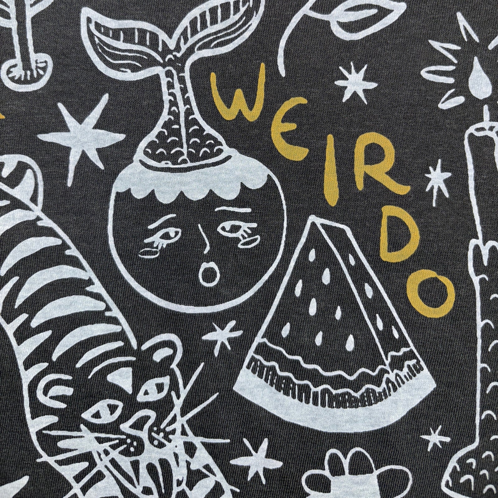 Weirdo Shirt